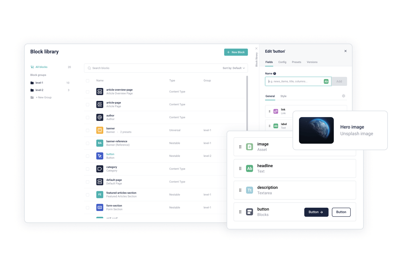 A beginner's guide to Storyblok - SpearDevs