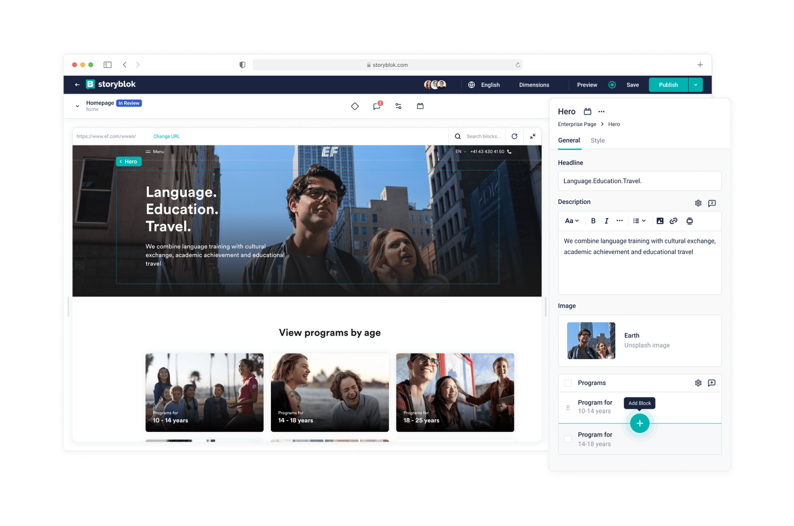 A beginner's guide to Storyblok - SpearDevs