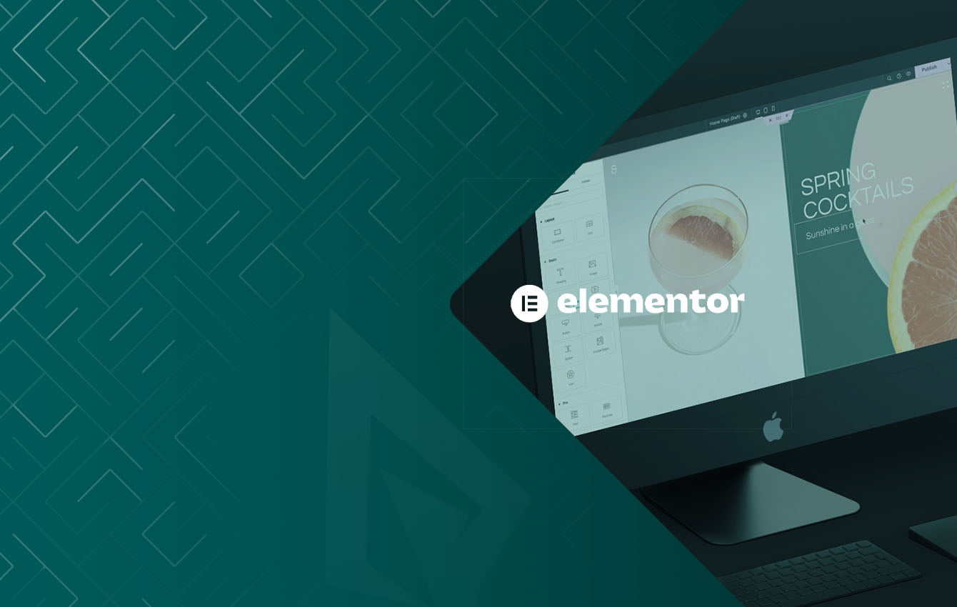 Elementor WordPress plugin: Easy website & e-commerce design - SpearDevs