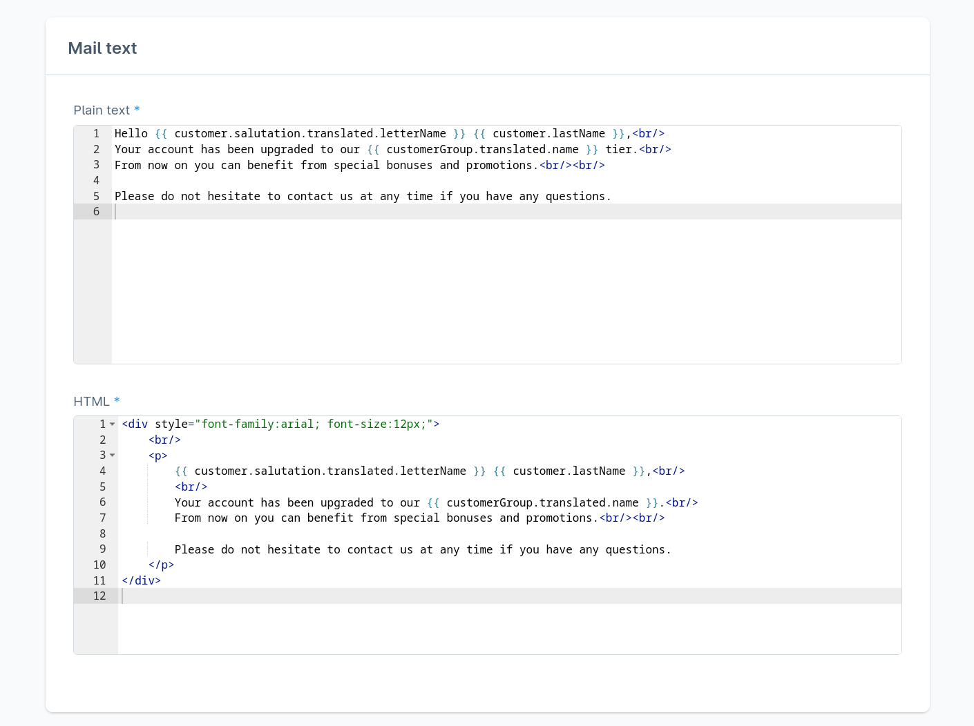 Shopware 6 Flow Builder A Practical Approach Speardevs 3015