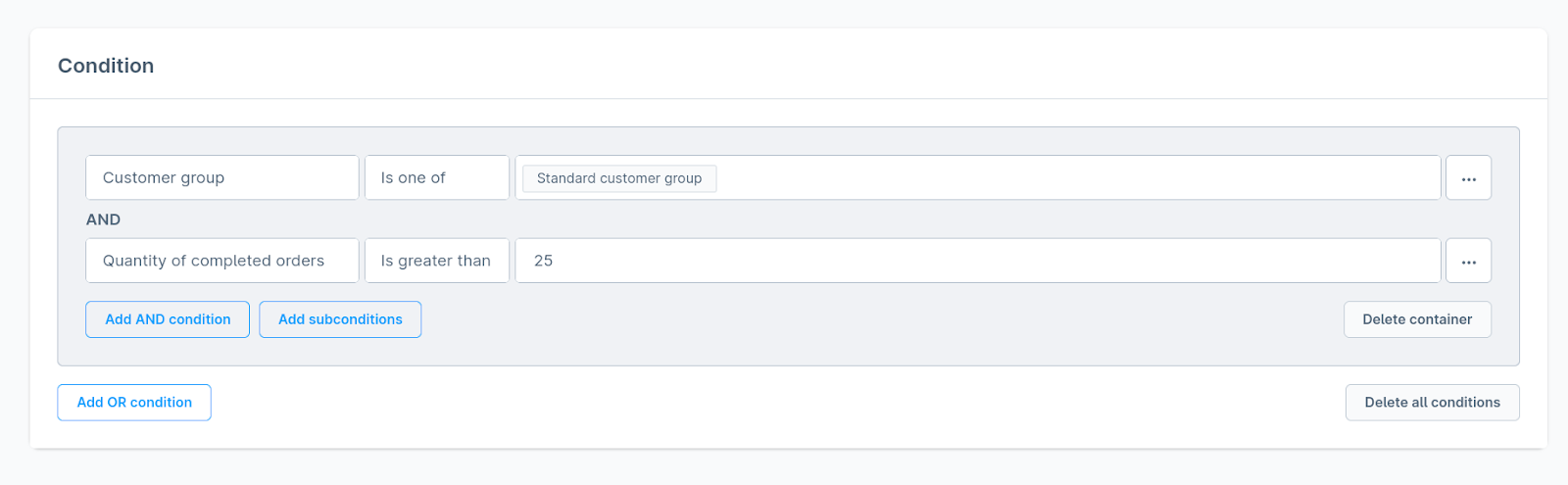 Shopware 6 Flow Builder - a practical approach - SpearDevs